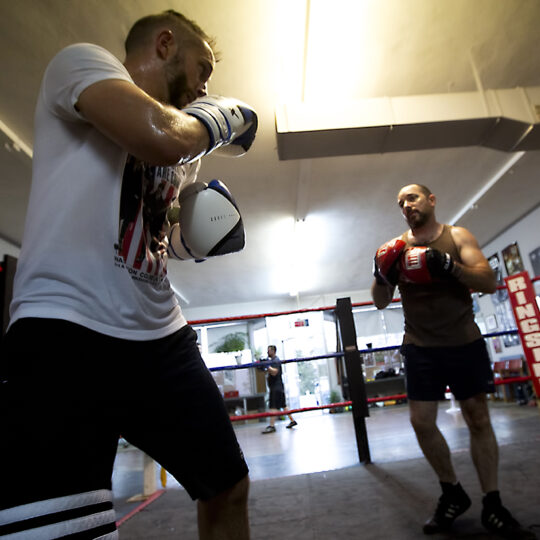 Store - Sweet Z's Boxing Gym